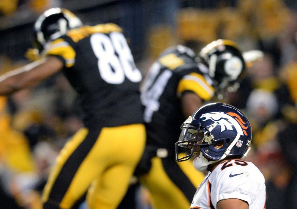 Steelers offense lethal in many ways - Herald-Standard